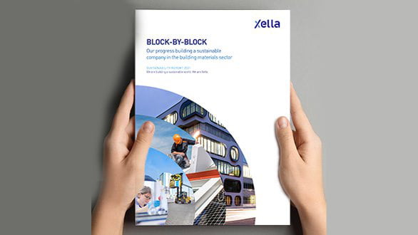 Kompanija Xella ostvarila značajni rast u 2021 godini - Ytong BH d.o.o.