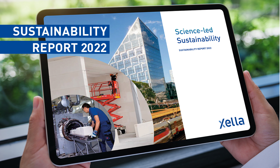 Xella Grupa: Izvješće o održivosti za 2022 - Ytong BH d.o.o.
